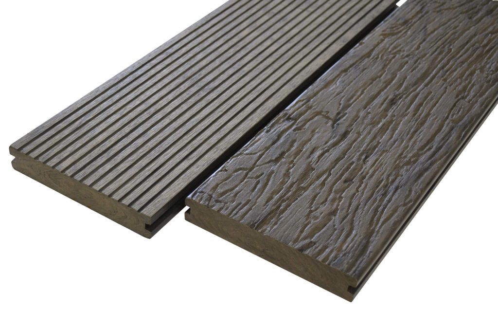 Heritage Premium Rustic Composite Decking Boards